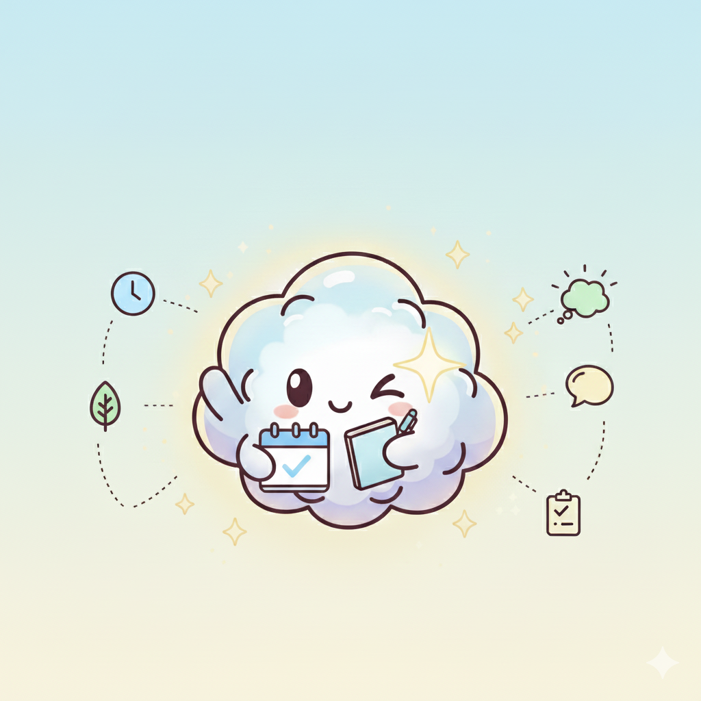 Luma - Your Friendly AI Note-Taking Companion